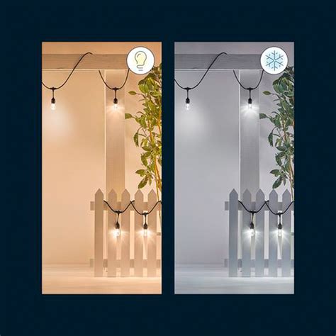 Wiz Rgb String Lights 14m Electronics Eb Games Australia