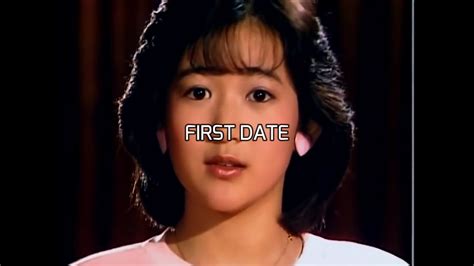 ファーストデイト First Date 岡田有希子 Yukiko Okada Japonés Sub Español