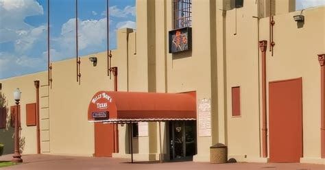 Billy Bobs Seating Chart