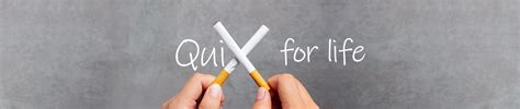 Smoking And Vaping Cessation Programmes