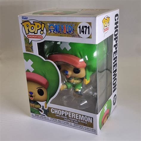 Funko Pop One Piece Chopperemon 1471 Kaufen Auf Ricardo