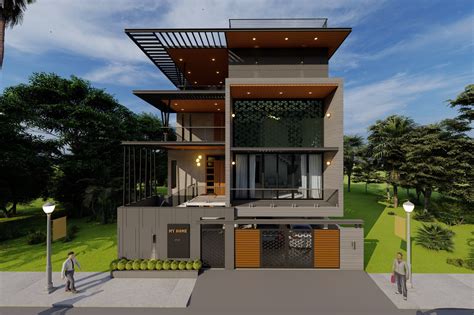 Projects Cube Architecture
