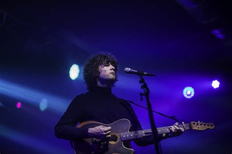 Live Review Dylan John Thomas O2 Academy Liverpool 03 11 2023 — When The Horn Blows