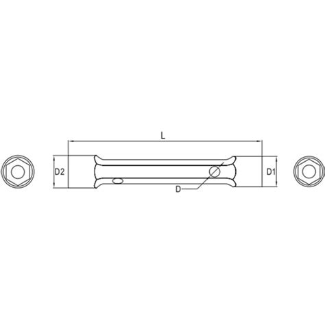 მილისებური ქანჩის გასაღები Yato Yt4926 ყიდვა ყველაზე იაფად ან განვადებით