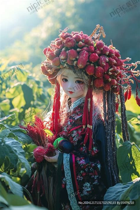 Ai创作图枇杷少女 丰收女神 荔枝姑娘 枸杞姑娘 花椒精灵 仙女荔枝 枸杞娃娃 花篮瑶 吃荔枝的贵妃 黎家少女 茶山姑娘 荔香 端着荔枝篓 草莓少女 Lo娘 昵图网