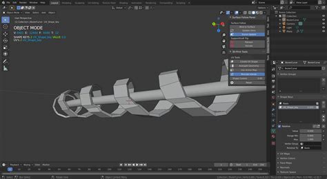 Surface Follow And Wrap Tools For 2 8 Released Scripts And Themes Blender Artists Community
