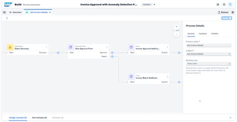 SAP And DataRobot Elevating Invoice Processing With Anomaly Detection And Generative AI