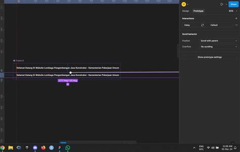 Marquee Text Or Running Text Component Doenst Work Figma Forum