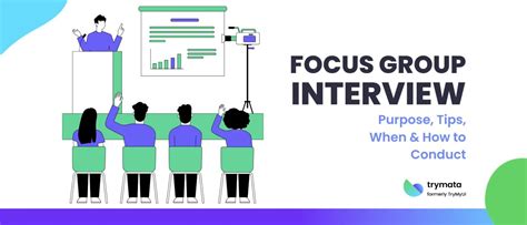 Focus Group Interview Purpose Tips When And How To Conduct Trymata