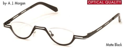Aj Morgan 69023 Squints Eyeglasses Frames By Chakra Eyewear