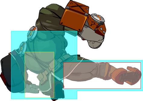 File GGST Potemkin D Hitbox Png Dustloop Wiki