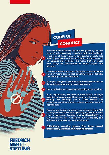 Anti Sexual Harassment Policy