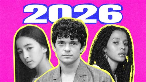 Top 10 Actors To Look For In 2026 Beebom