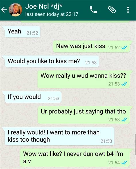 Vile Whatsapp Messages Rugby Player Sent To Girl Before Trying To Meet For Sex At