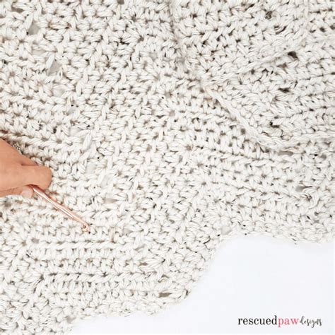 60 Free Chunky Crochet Blanket Patterns Super Bulky Yarn Marching