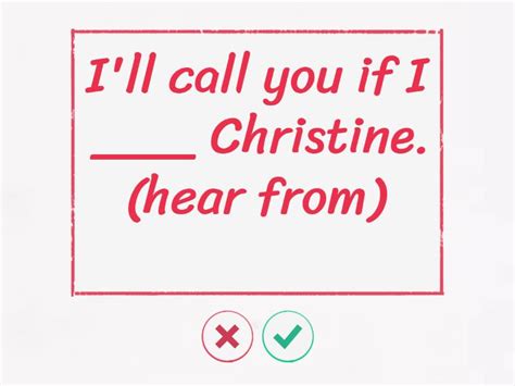 First Conditional Flash Cards