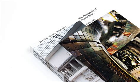 Archive Matrix Assembly Applied Research And Design