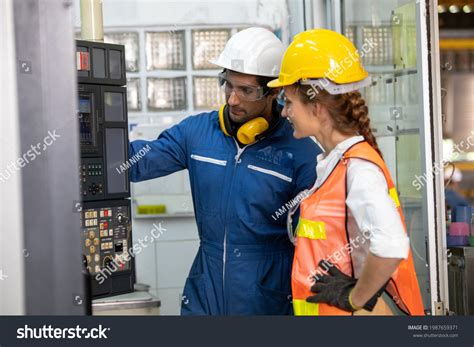 Cnc Milling Training Images Stock Photos Vectors Shutterstock