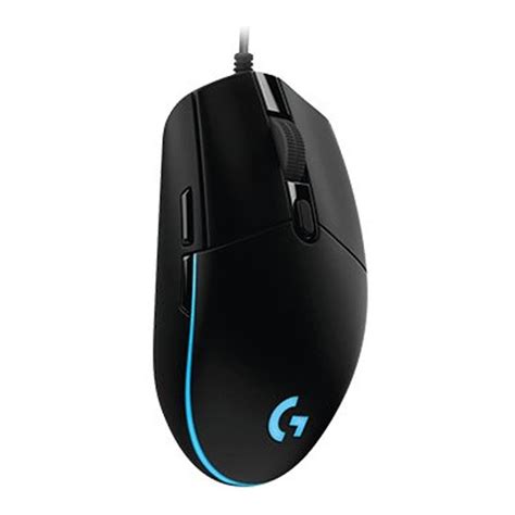 Logitech G203 Prodigy Kablolu Sİyah Gaming Mouse Vatan Bilgisayar