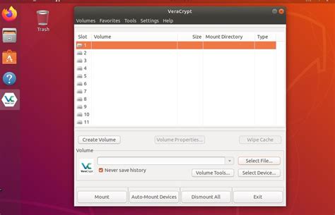 How To Install Veracrypt Pim Encryption Tool In Ubuntu Linux H2s Media