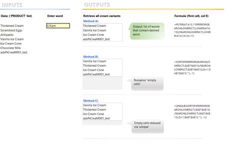 Excel Offset Match Formula Returning Incorrect List Stack Overflow