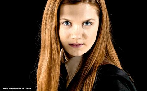 Ginny Weasley Wallpaper Harry Potter Wallpaper Fanpop