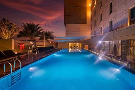 Novotel Muscat Airport Pool Pictures And Reviews Tripadvisor