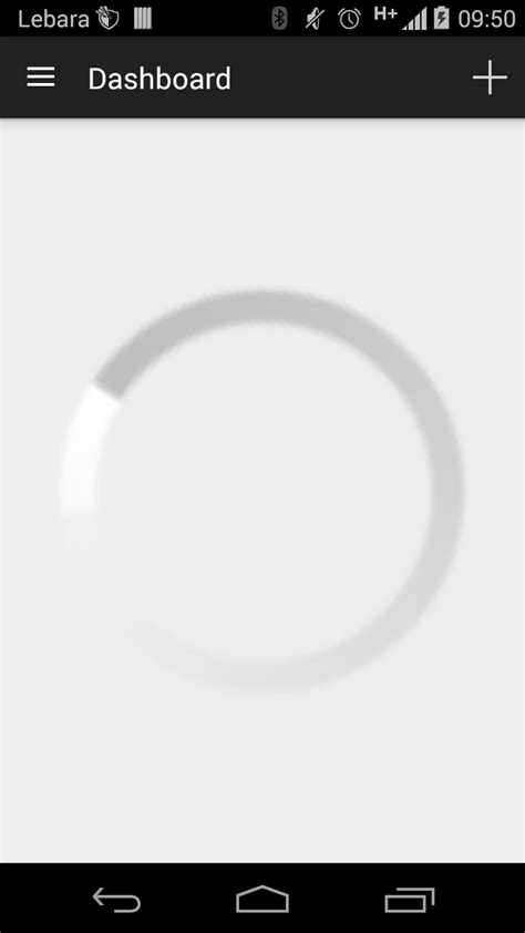 android progressbar in framelayout is way too big stack overflow