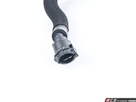Genuine Bmw 17125a4e4b6 Hose 17 12 5 A4e 4b6