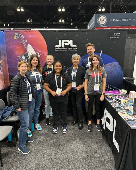 Nasa Jet Propulsion Laboratory On Linkedin The Jpl Team Was Excited To