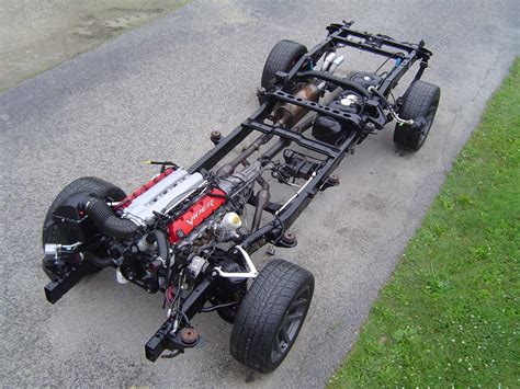 Power And Performance Rolling Chassis Packages Cleveland Power