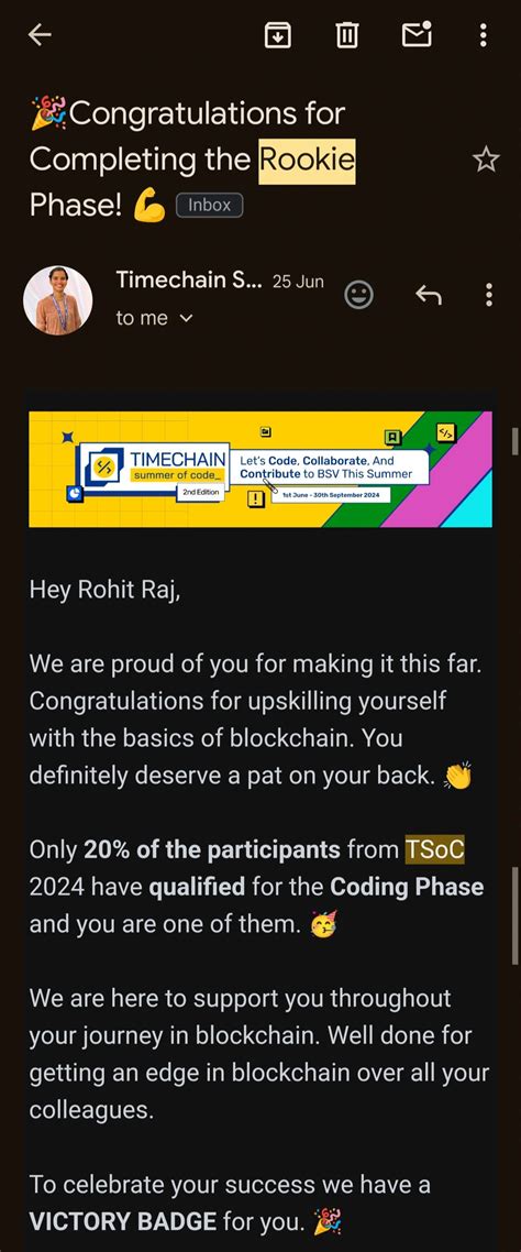 Rohit Raj On Linkedin Tsoc Blockchain Opensource Coding Smartcontracts Sveltekit Nestjs