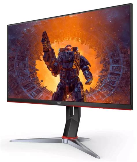 Buy AOC G SP IPS FHD Ms Hz Gaming Monitor Online Australia Evatech