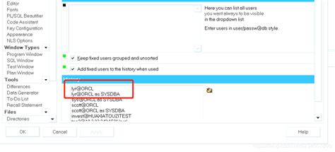 Error Querying Database Cause Javasqlsqlexception Ora 00942 表或视图不
