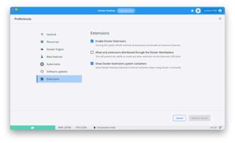 Reduce Your Image Size With The Dive In Docker Extension