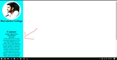 How To Put An Space Between Divs Html Css The Freecodecamp Forum