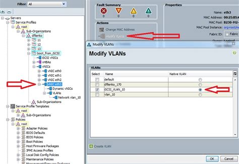 UCS ISCSI Boot Configuration Example Cisco