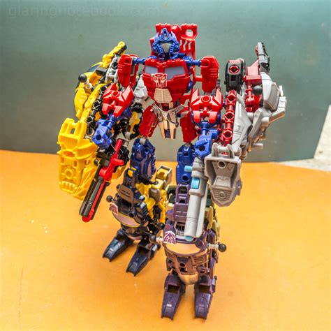 My Construct Bots Collection • Seibertron • The Energon Pub