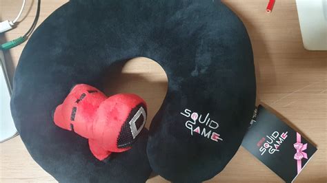 넷플릭스가 준 오징어게임 굿즈 영화tv 에펨코리아