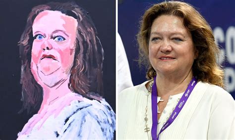 Richest Woman In Australia Demands National Gallery Remove Her Portrait