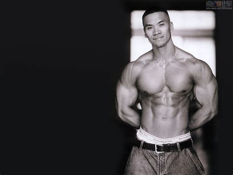 조각같은 근육질 몸매의 남성모델 1024x768 Size 네이트 판