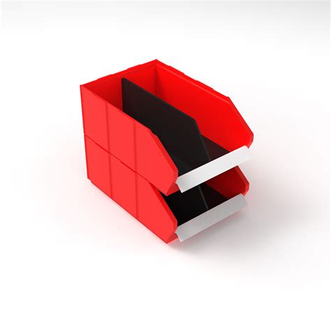 Stackable Storage V3 By Virtual Design Download Free Stl Model