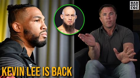 Where Does Kevin Lee Fit Into This… Youtube