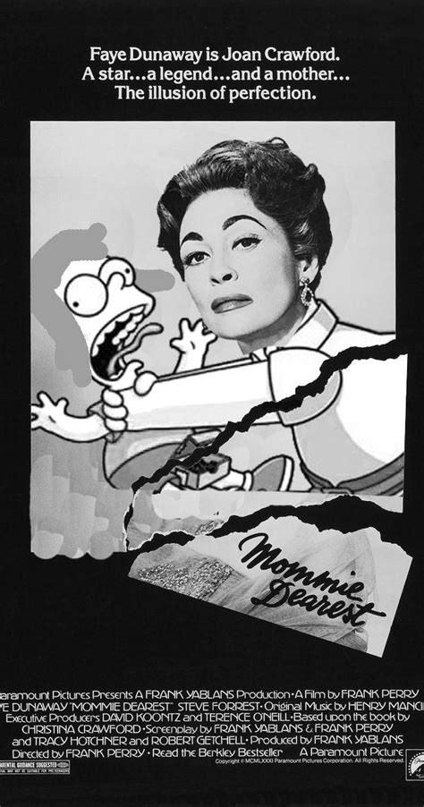 The Lost Mommie Dearest Poster By Thearist2013 On Deviantart
