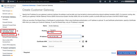 Connect To Multiple Vpcs In Aws Using Transit Gateway Acreto Knowledge Base