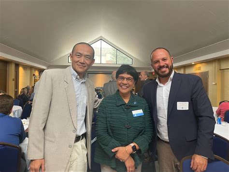 Huge Congratulations To Dr Frank Wang Acc And Dr Hadi Alhorr Ph D