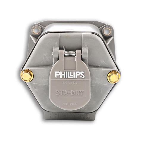 Phillips Plug Socket 1677029281 Fleetpride