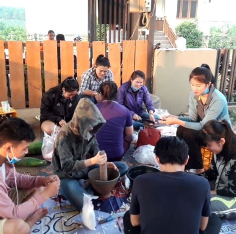 ອາສາສະມັກກູ້ໄພ ແຂວງບໍ່ແກ້ວ