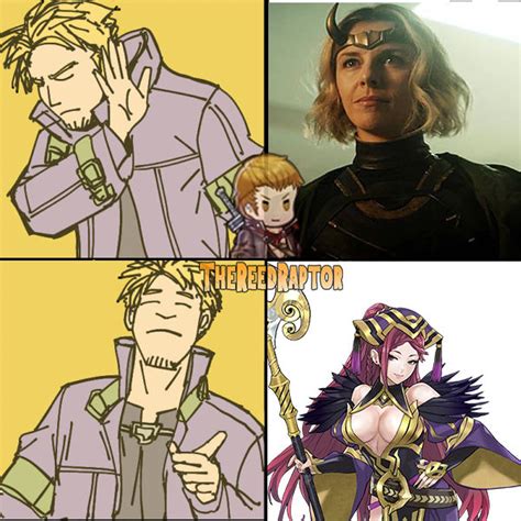 Feh Loki Lady Loki Meme By Ravanger Squid On Deviantart