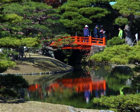 Ritsurin Koen Gardens Gardensonline